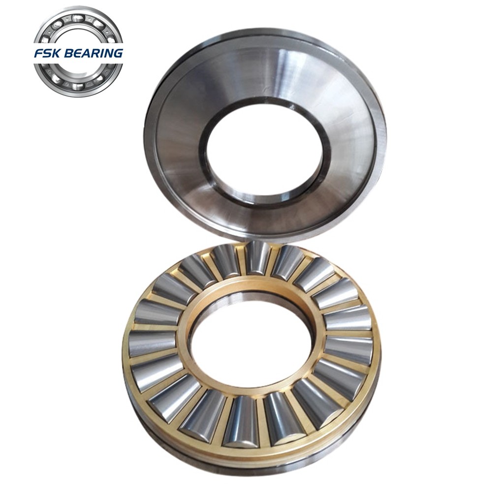 Imperial T1421F Aksyal İndirme Tapered Roller Bearing 355.6*533.4*101.6mm Büyük Boyut