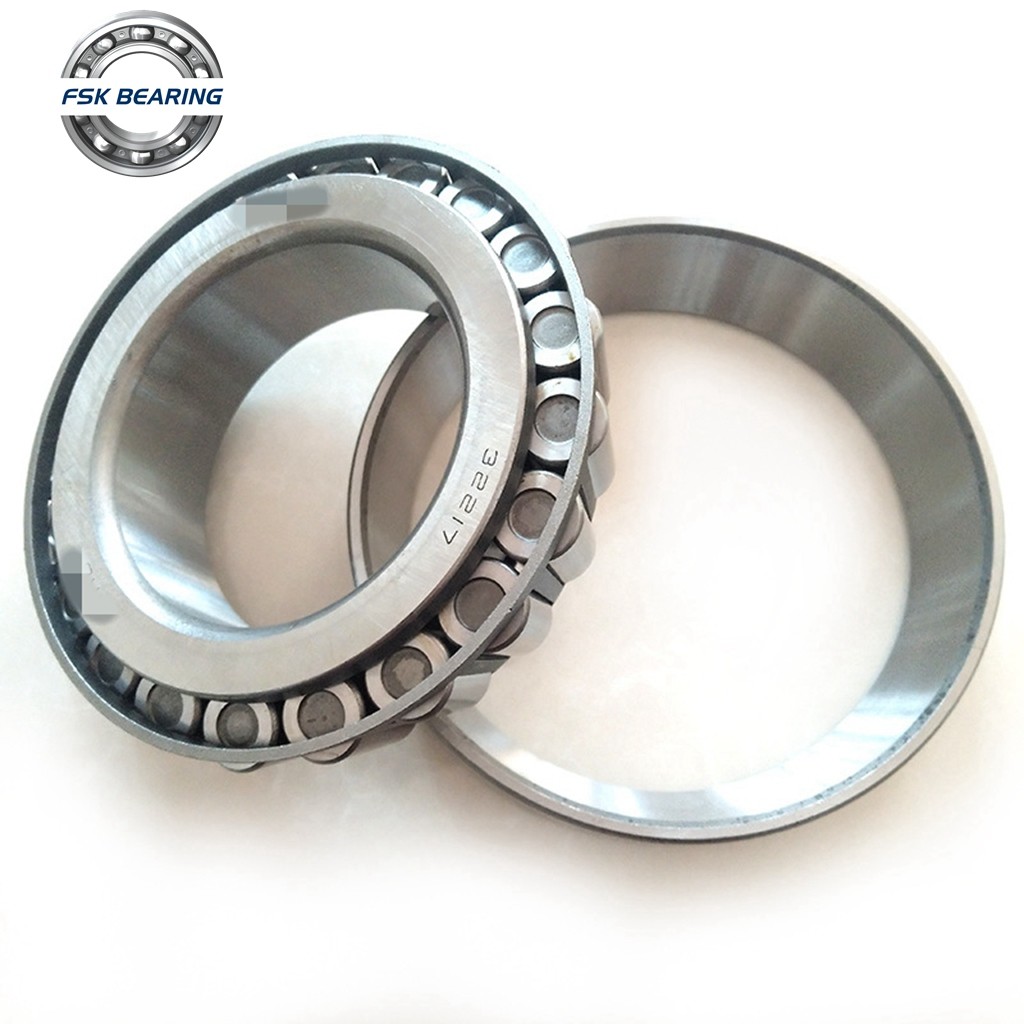 Metrik Boyut ECO CR-12A17.1 Tapered Roller Bearing 60*110*34mm Arka Tekerlek Lageri